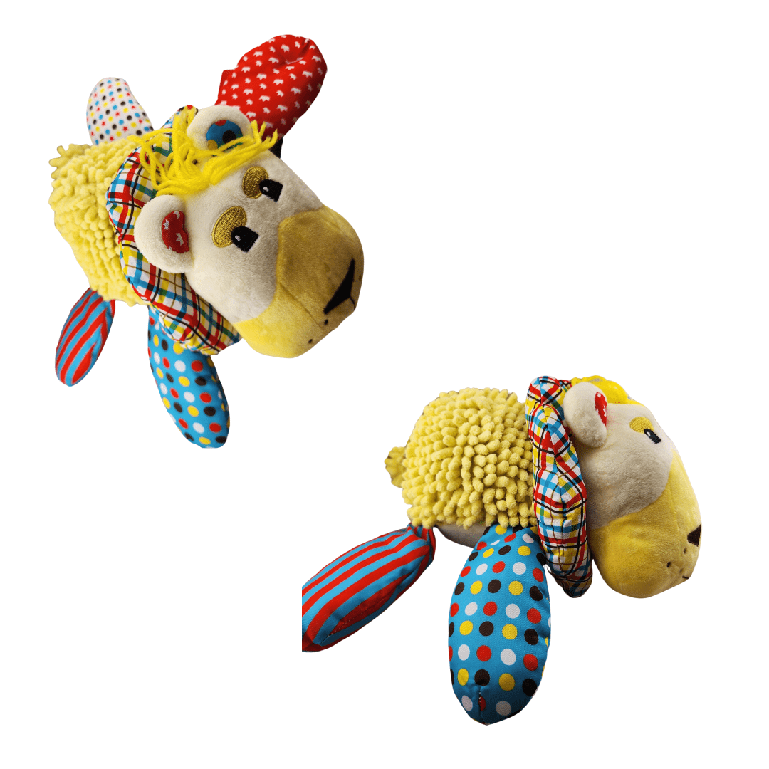 Liam the Lion Prayer Buddy – Cypress Springs Gift Shop