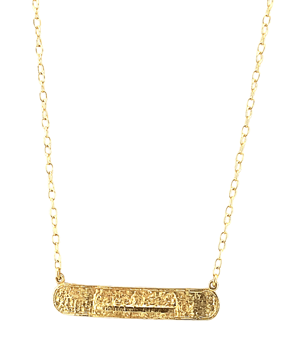 Last Supper Bar Necklace – Cypress Springs Gift Shop