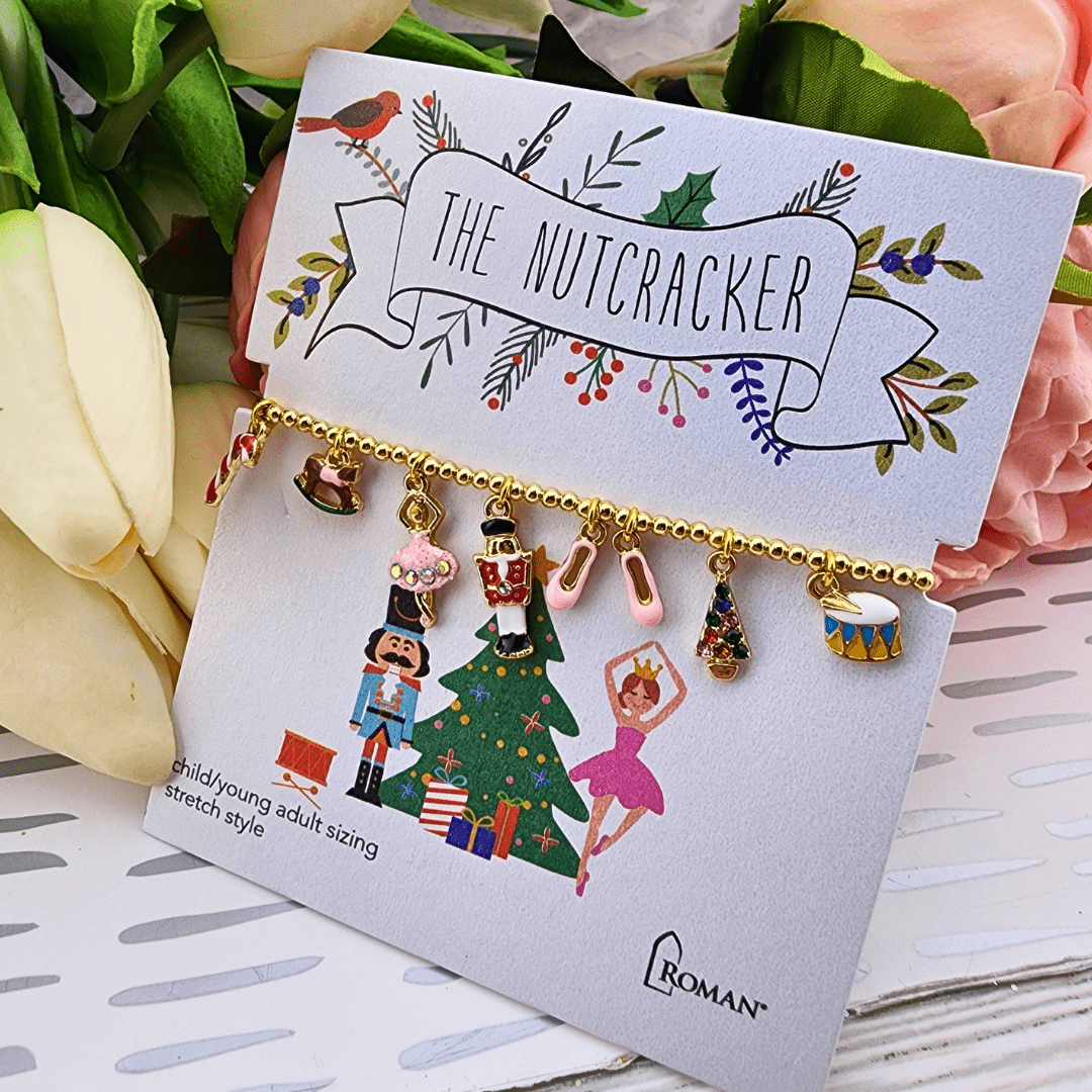 Nutcracker Bracelet – Cypress Springs Gift Shop