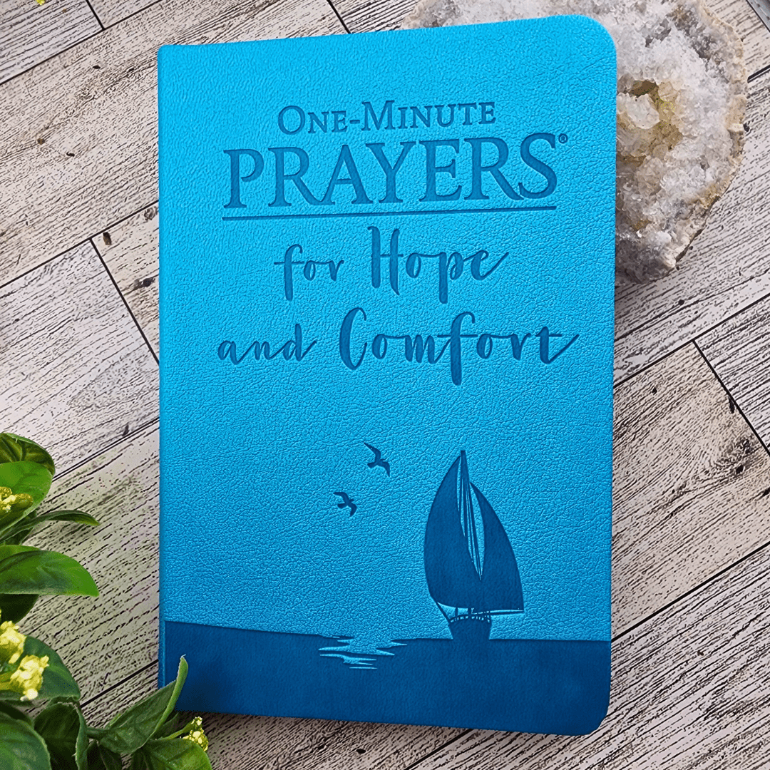 One-Minute Prayers for Hope and Comfort – Cypress Springs Gift Shop