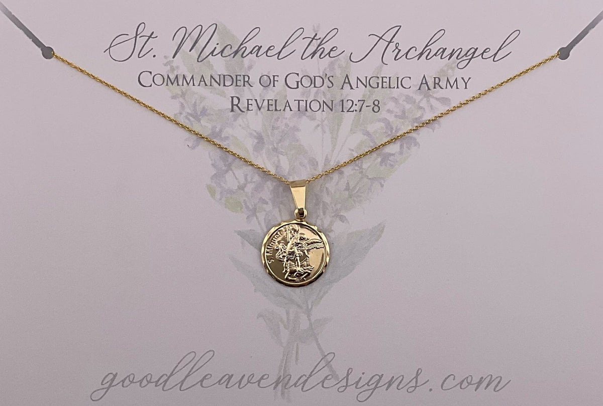Archangel Michael Charms